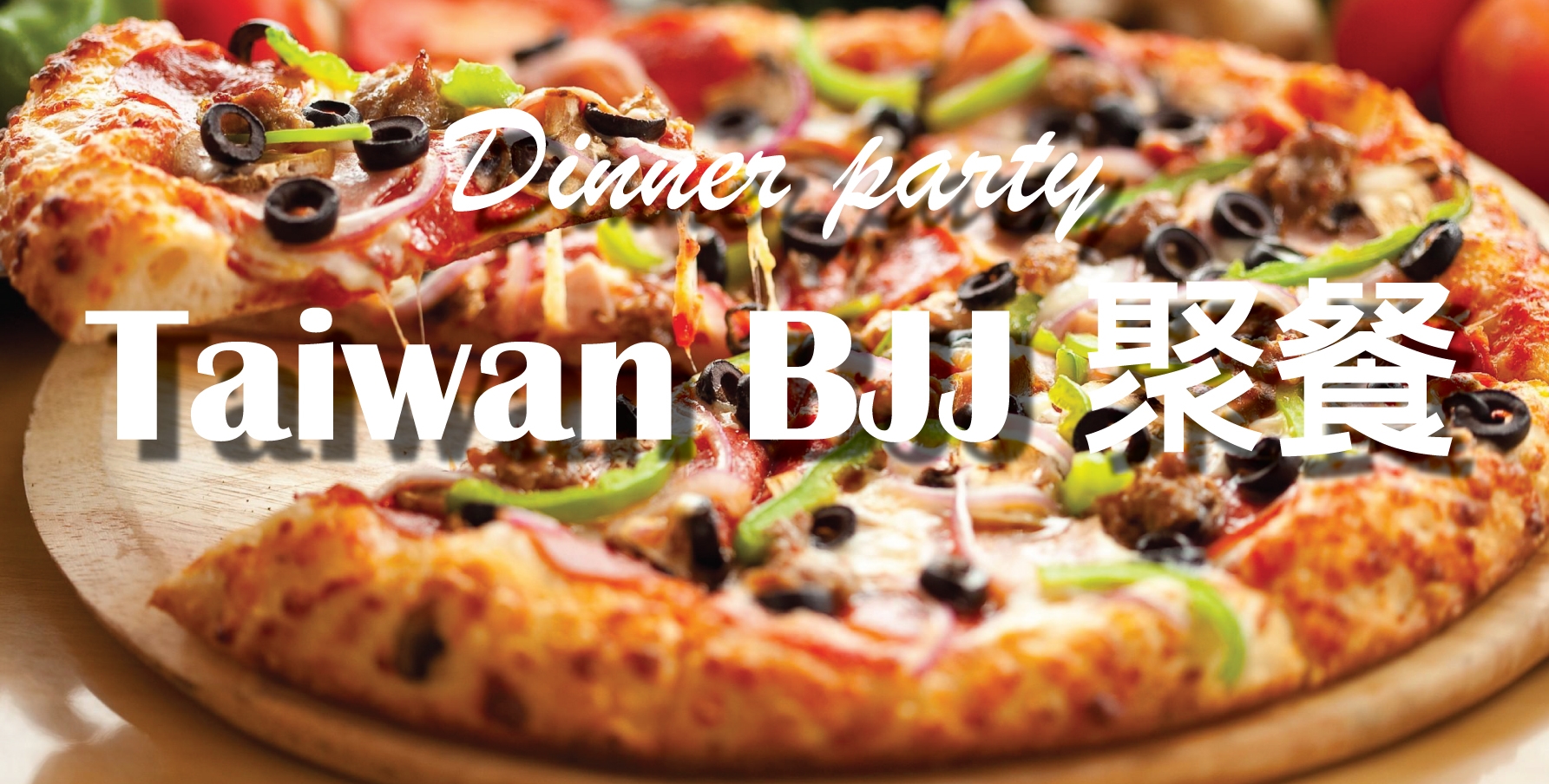 20151003 Taiwan BJJ Dinner Party - Taiwan Brazilian Jiu-Jitsu Academy